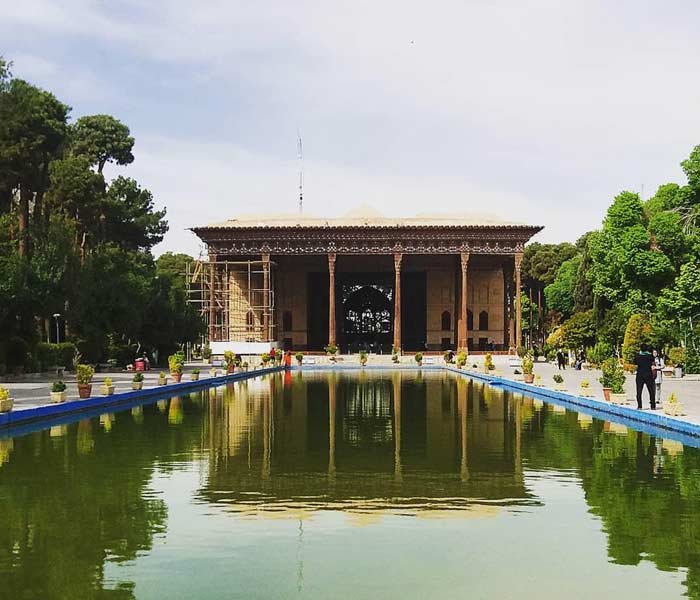 Chehel Sotoun Palace | Ultimate Guide | Video+Photos