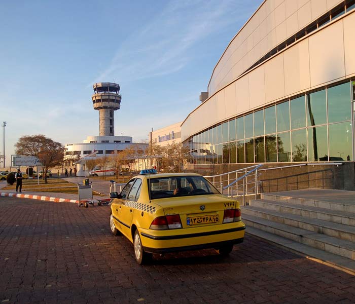 Taxi Fare in Iran, Tehran: Different Transport Options | Iran Tourismer ...