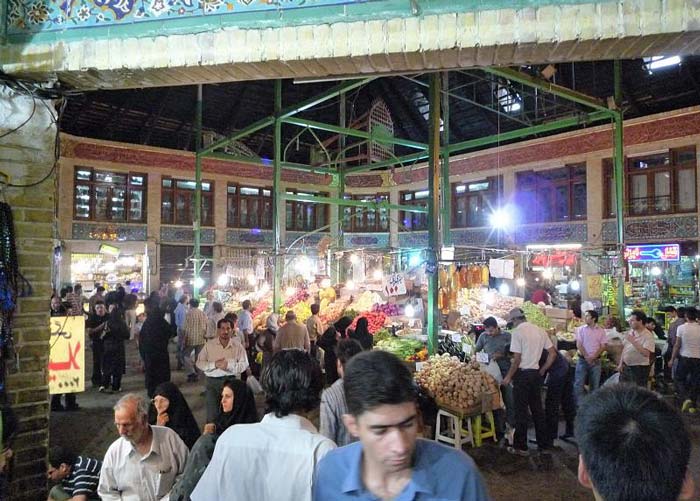Tajrish Bazaar & Emamzadeh Saleh | Ultimate Guide | Photos