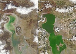Lake Urmia | Ultimate Guide | Photos